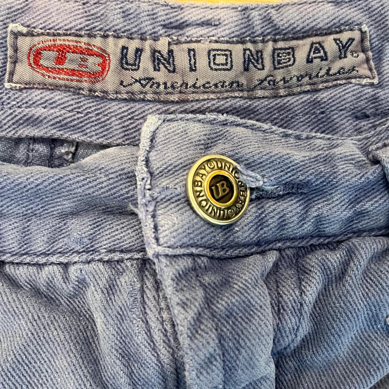 Union Bay Purple Corduroy Jorts. Super cute piece... - Depop