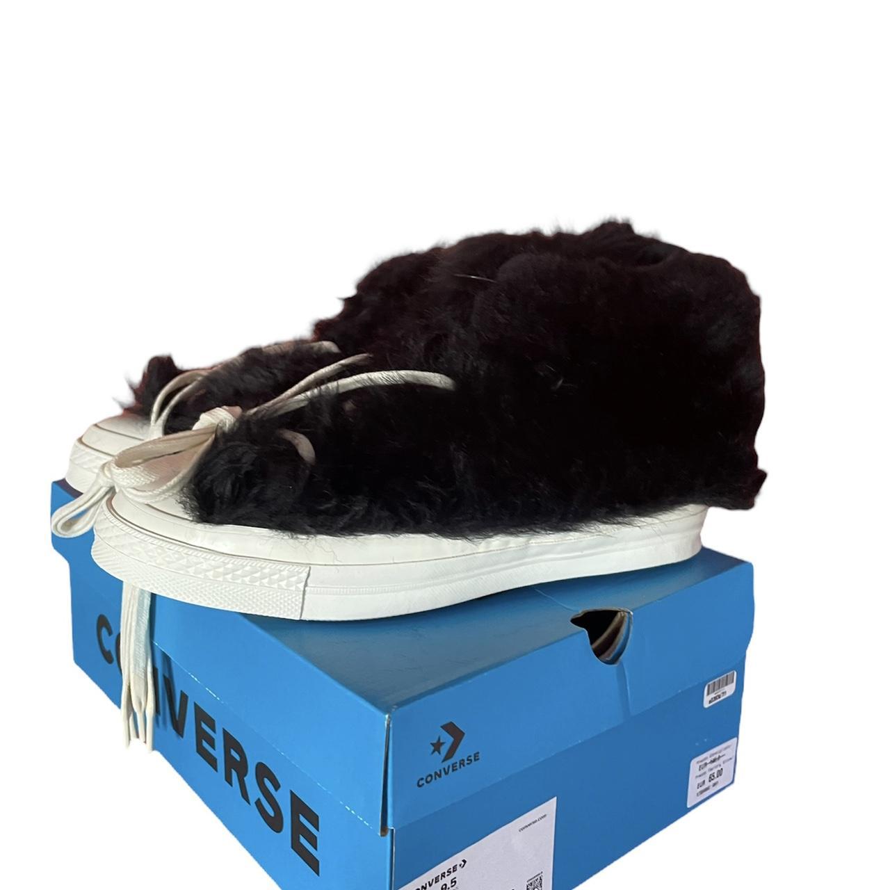 AMBUSH DESIGN X CONVERSE Chuck 70 Fuzzy High -... | Depop