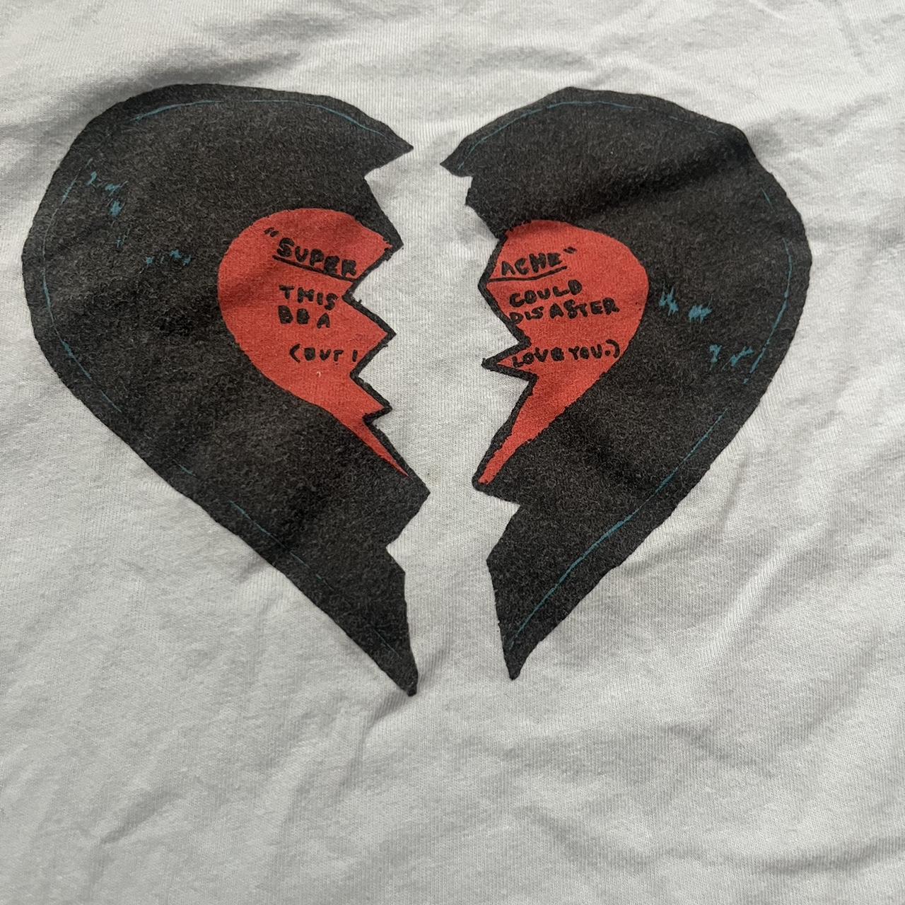 Conan gray superache merch!! Small stains on front... - Depop