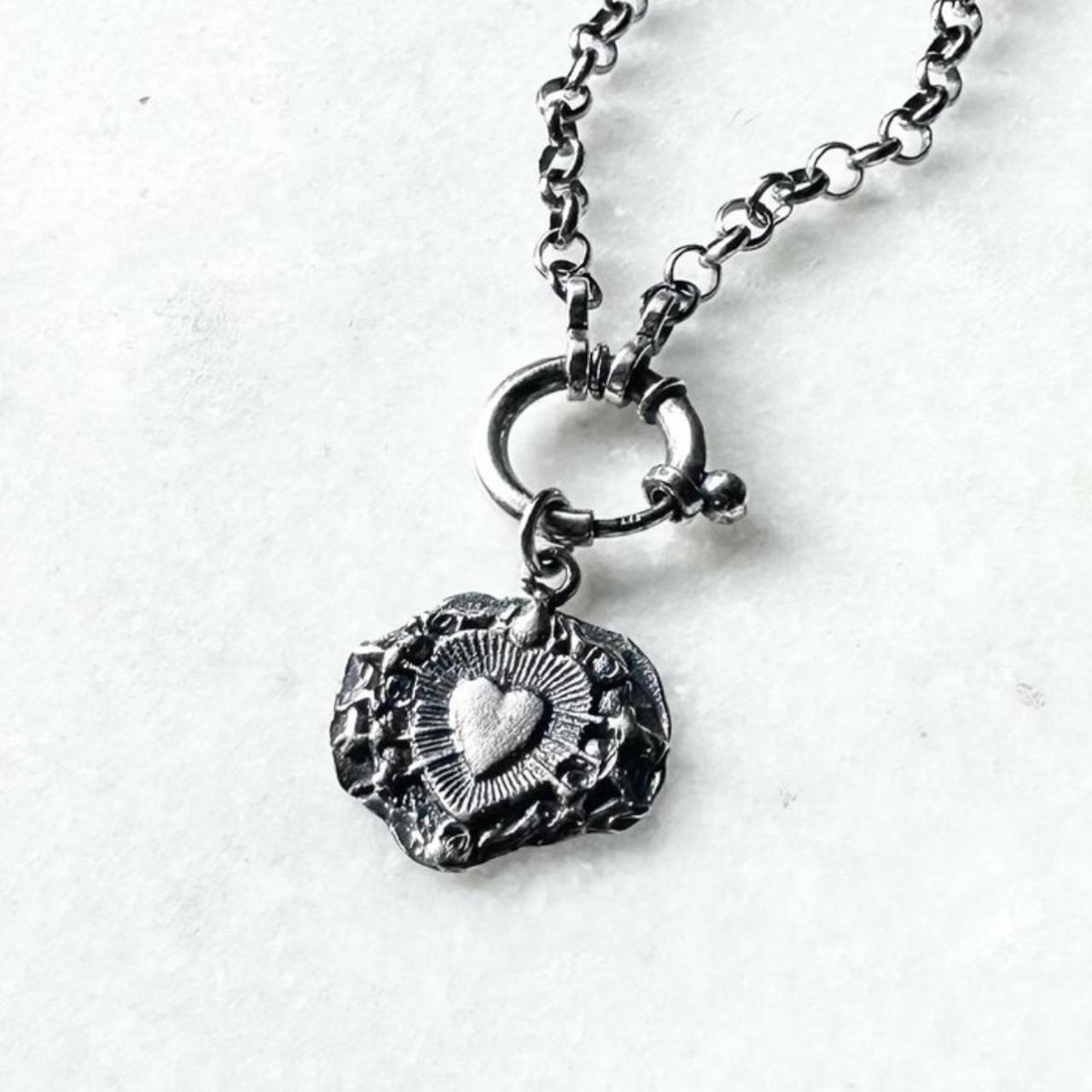 EMMA REA 7 sorrows pendant NEW** Pendant... - Depop