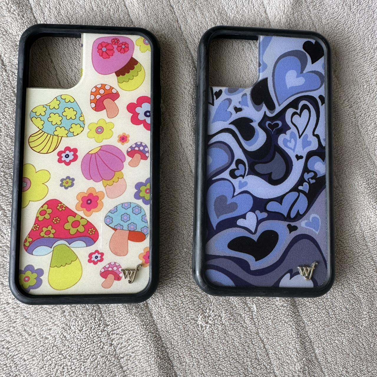 Wallflower iPhone 14 cases $15 each - Depop