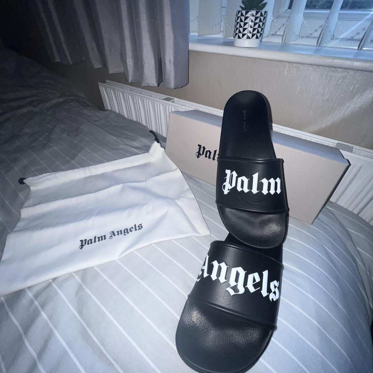 Palm angle slides (MESSAGE FOR OFFERS) SIZE... - Depop