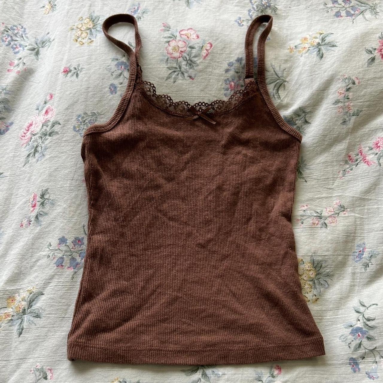 Hollister Co. Women's Vest | Depop