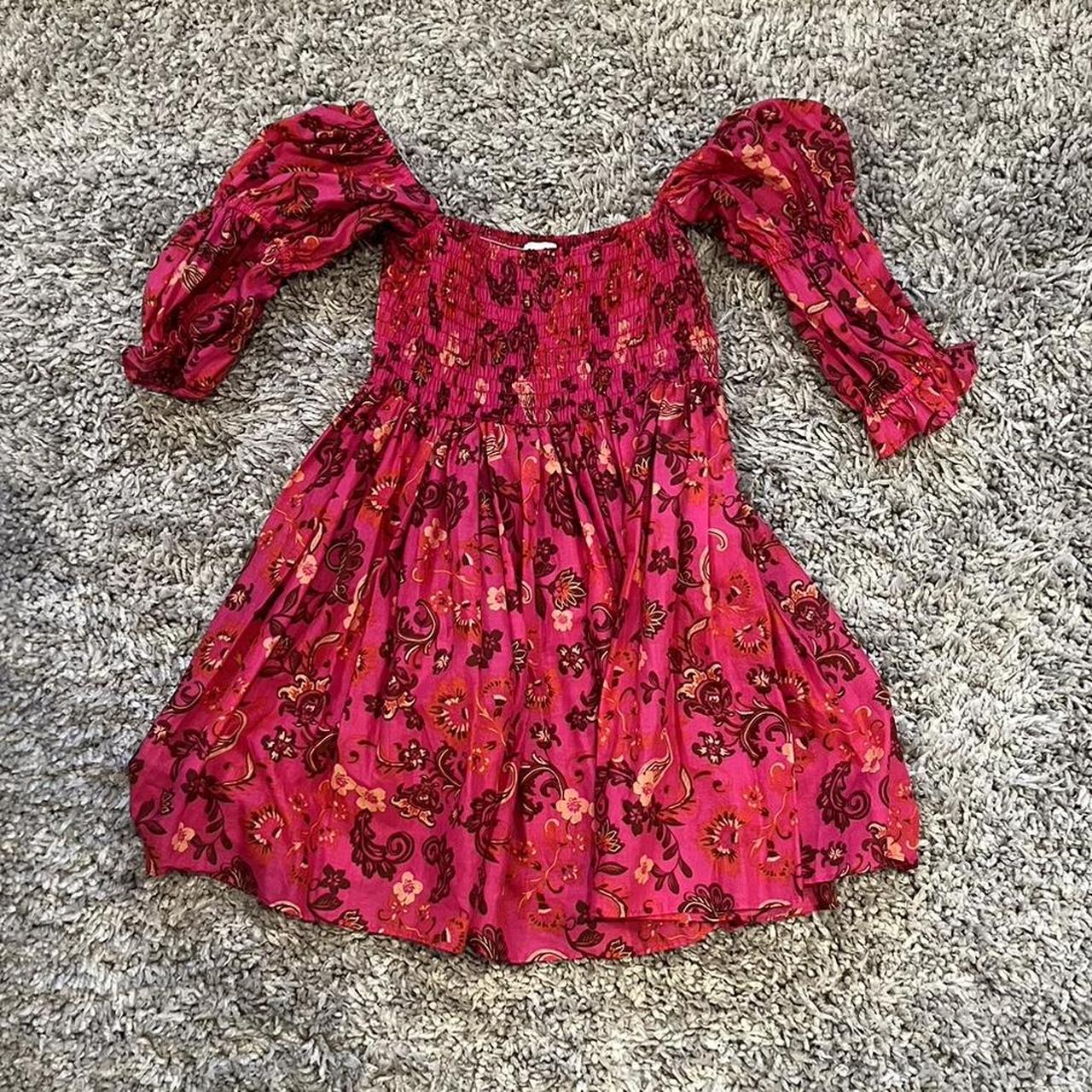 super adorable Misa dress - new, never worn, size... - Depop