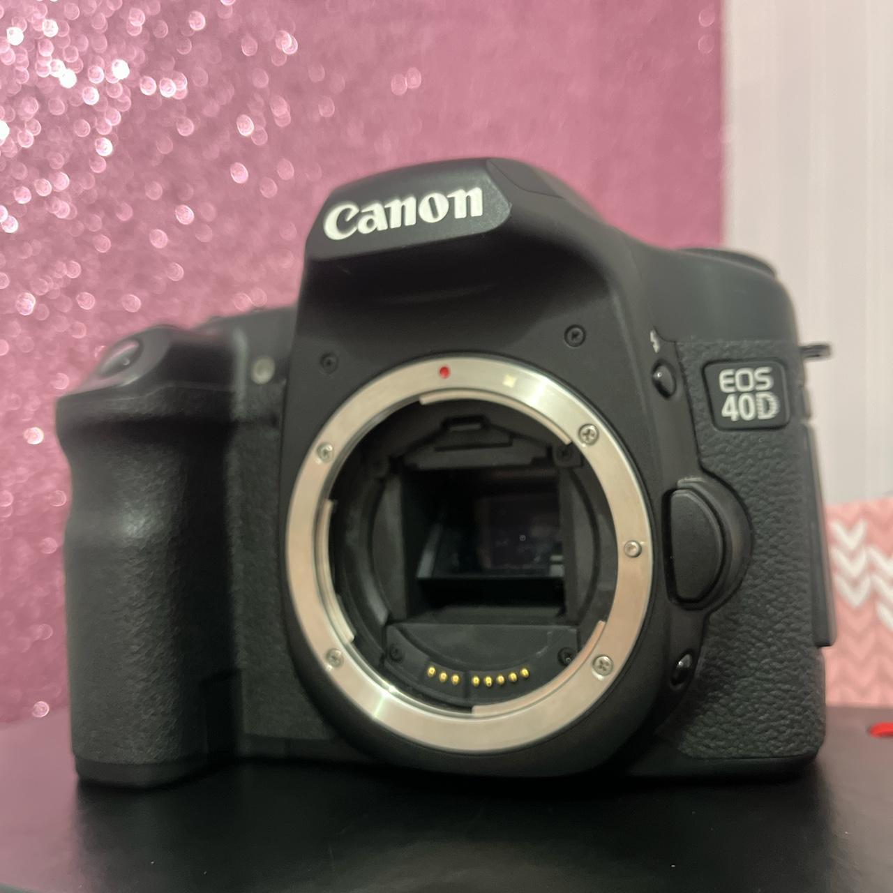 Canon EOS 40D Body is physically in perfect... - Depop