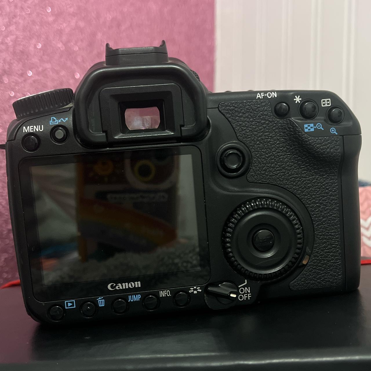 Canon EOS 40D Body is physically in perfect... - Depop