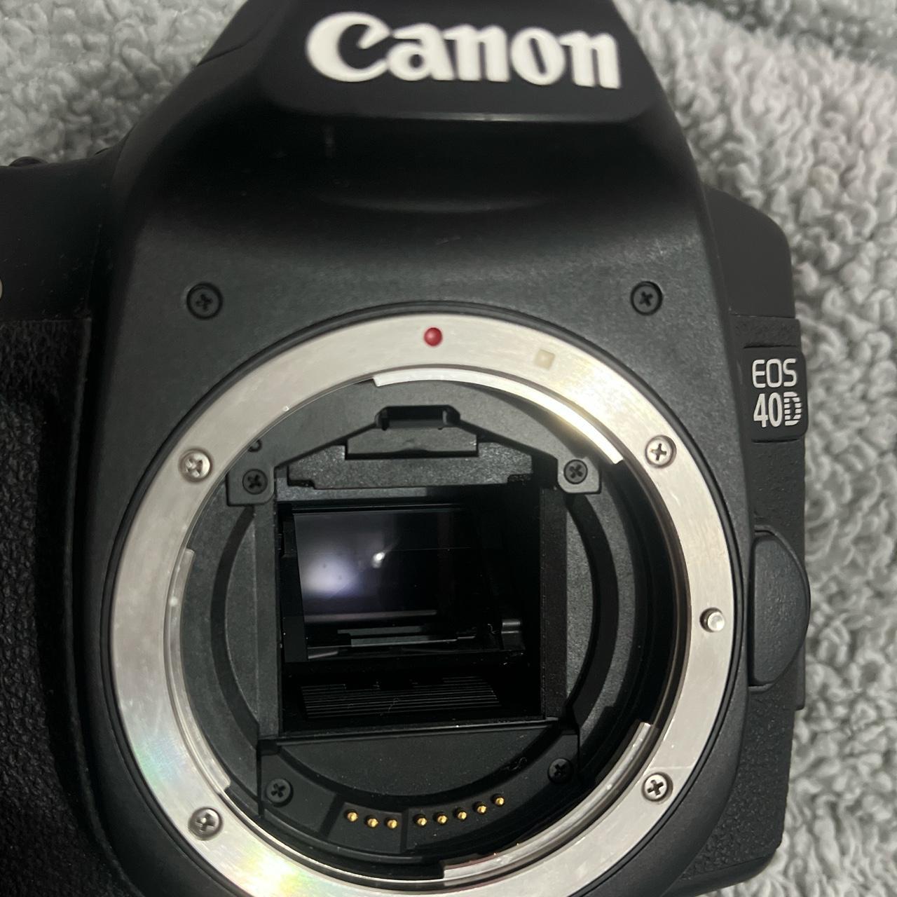 Canon EOS 40D Body is physically in perfect... - Depop