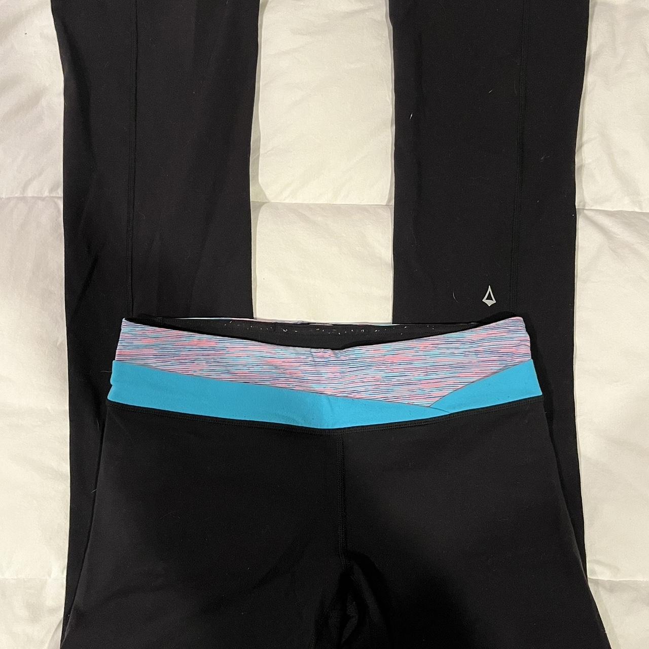 Ivivva Yoga Pants -Size 14 (kids) but fits Size 2/4... - Depop