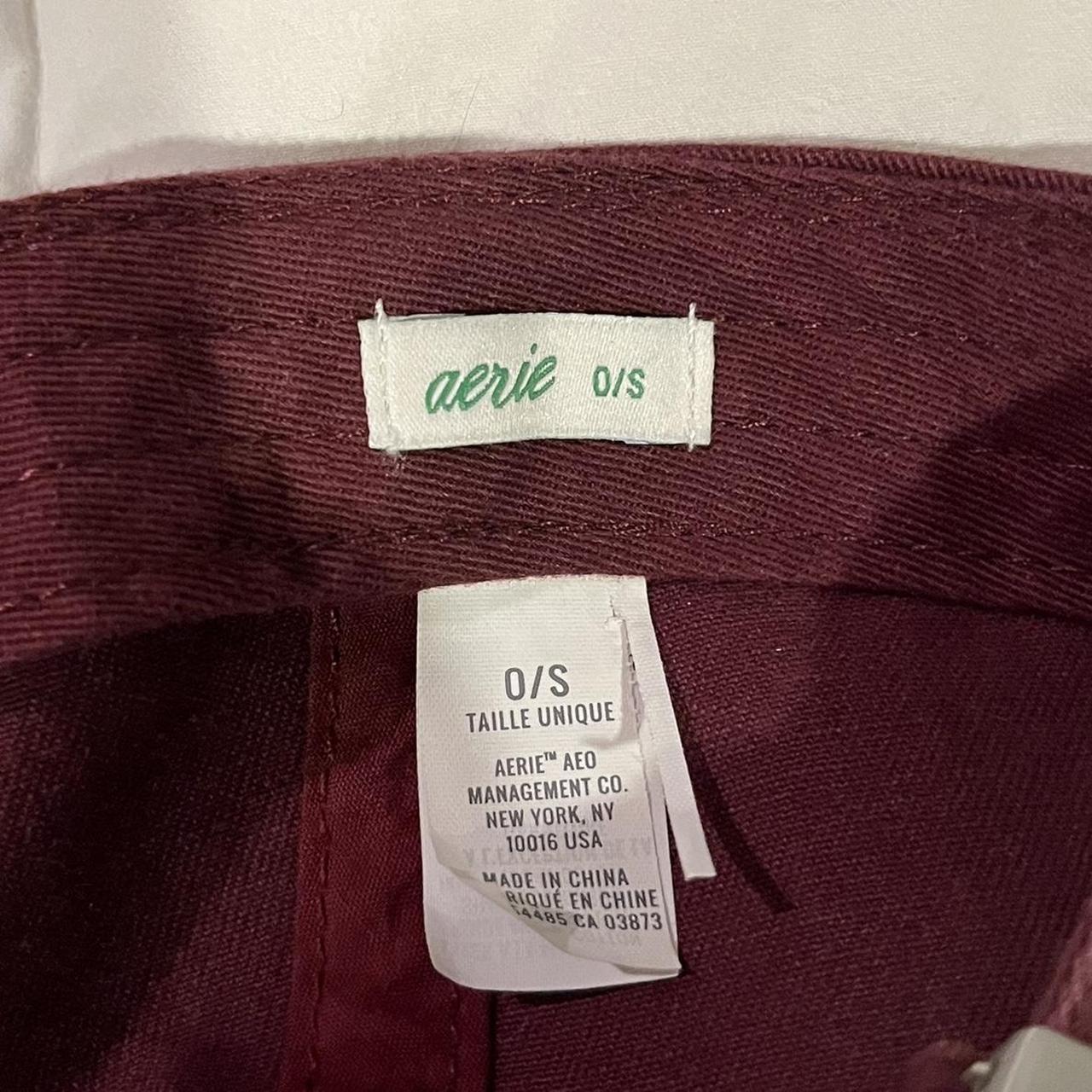 Arie Peace Sign Baseball Cap -Embroidered... - Depop