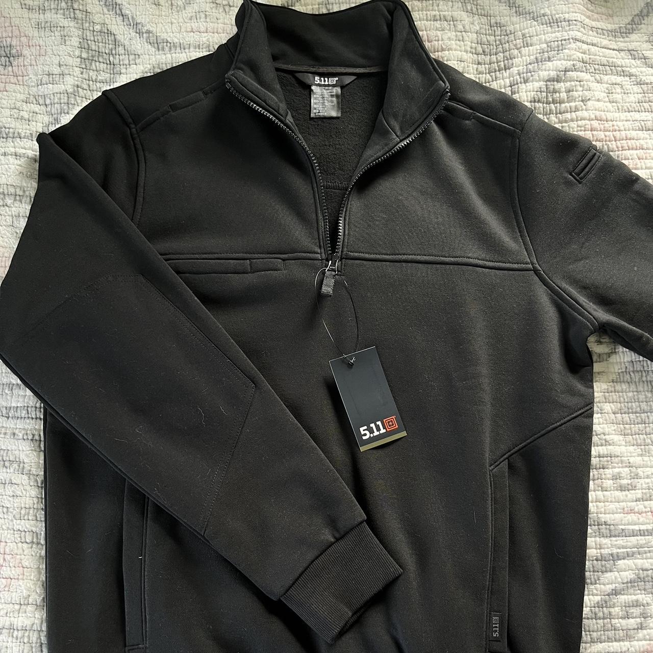 5.11 1/4 Zip-Up -Men’s size medium -Two front... - Depop