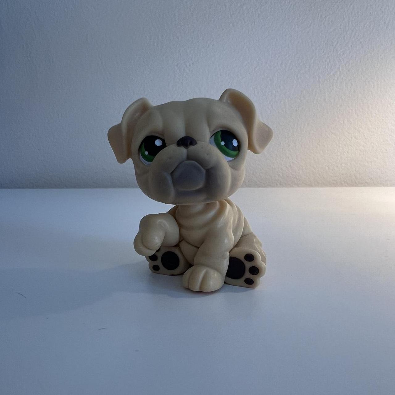 LPS BULLDOG #107 In beautiful condition