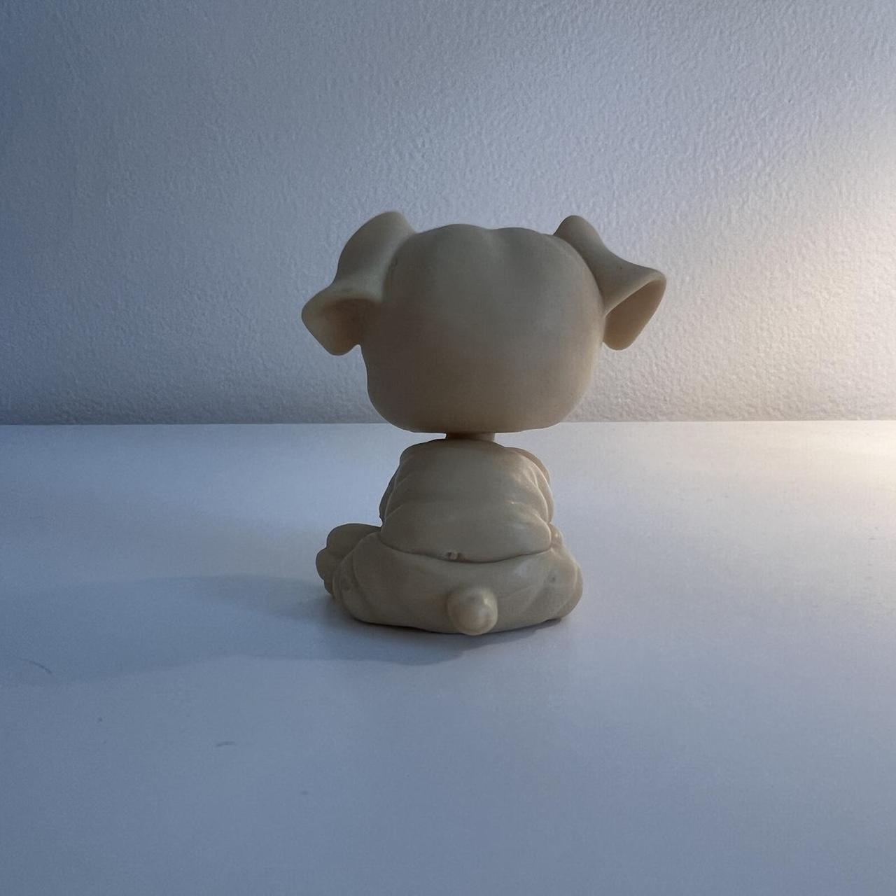 LPS BULLDOG #107 In beautiful condition