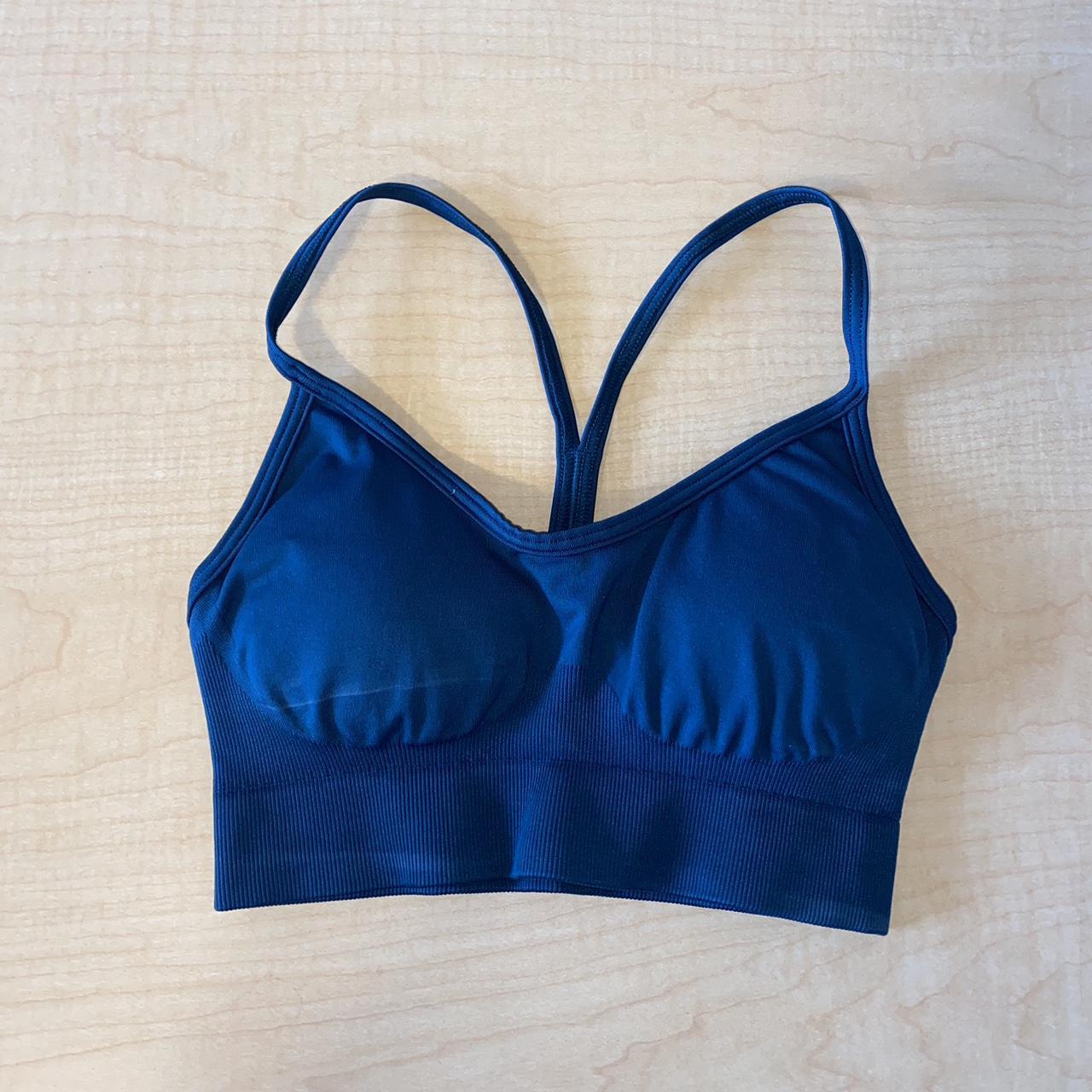 Gymshark Women's Bra | Depop