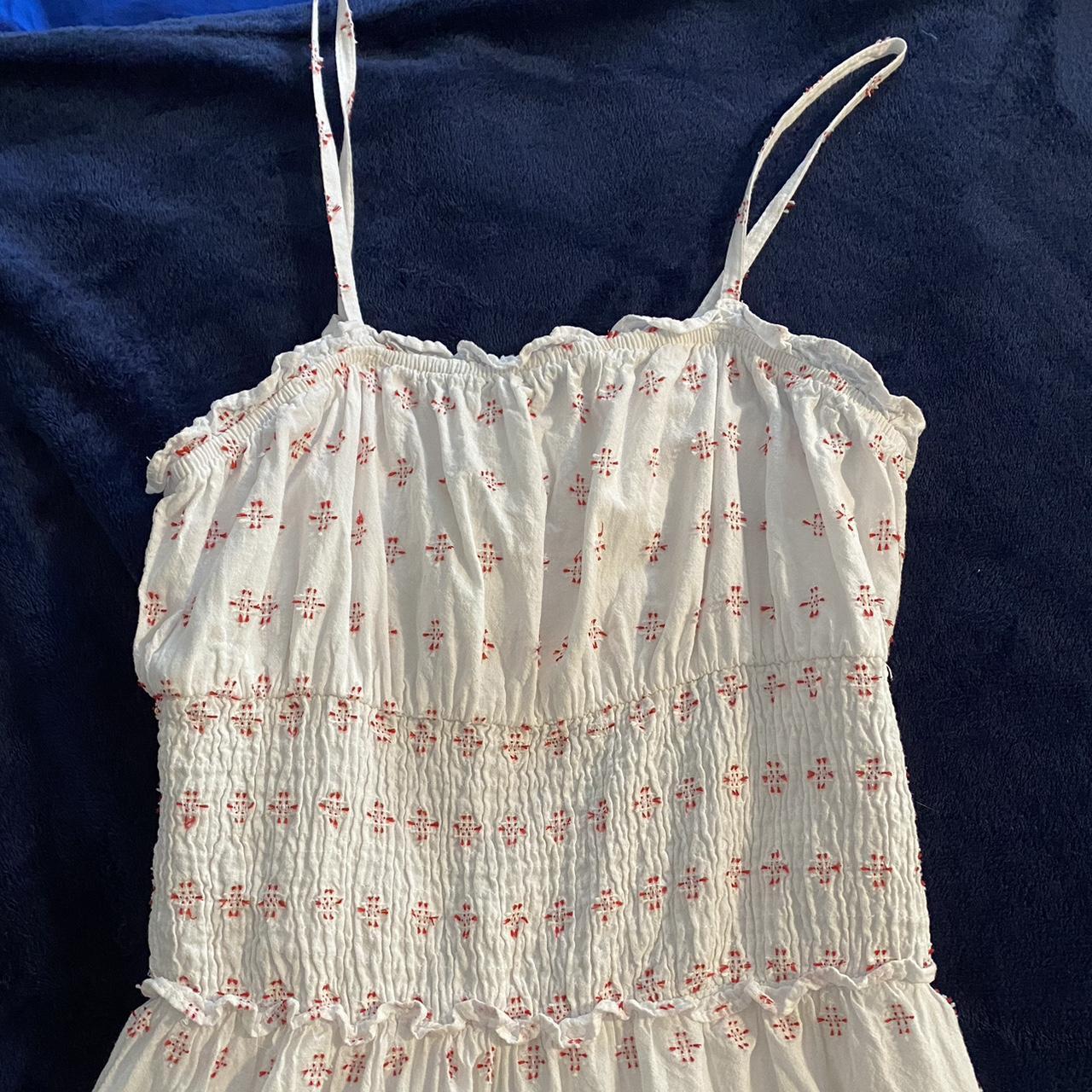 Jessica Simpson Mini Dress Size Medium - Depop