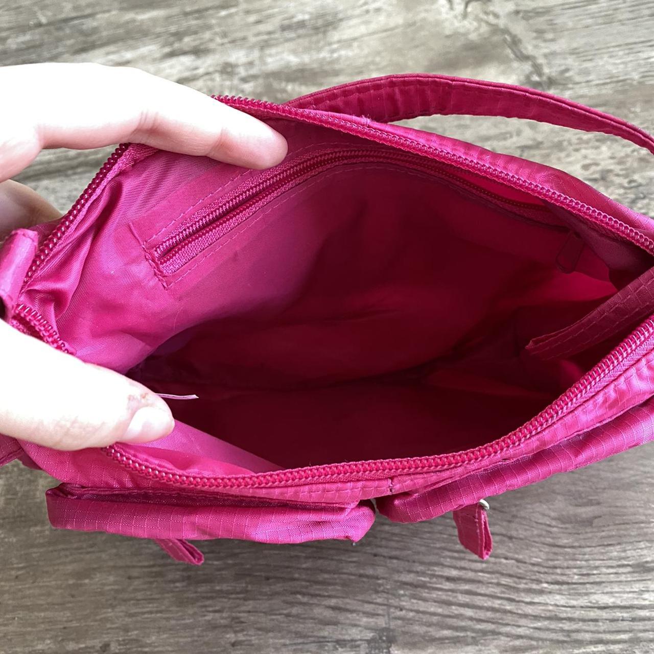 Mudd Clothing Women's Pink Bag | Depop