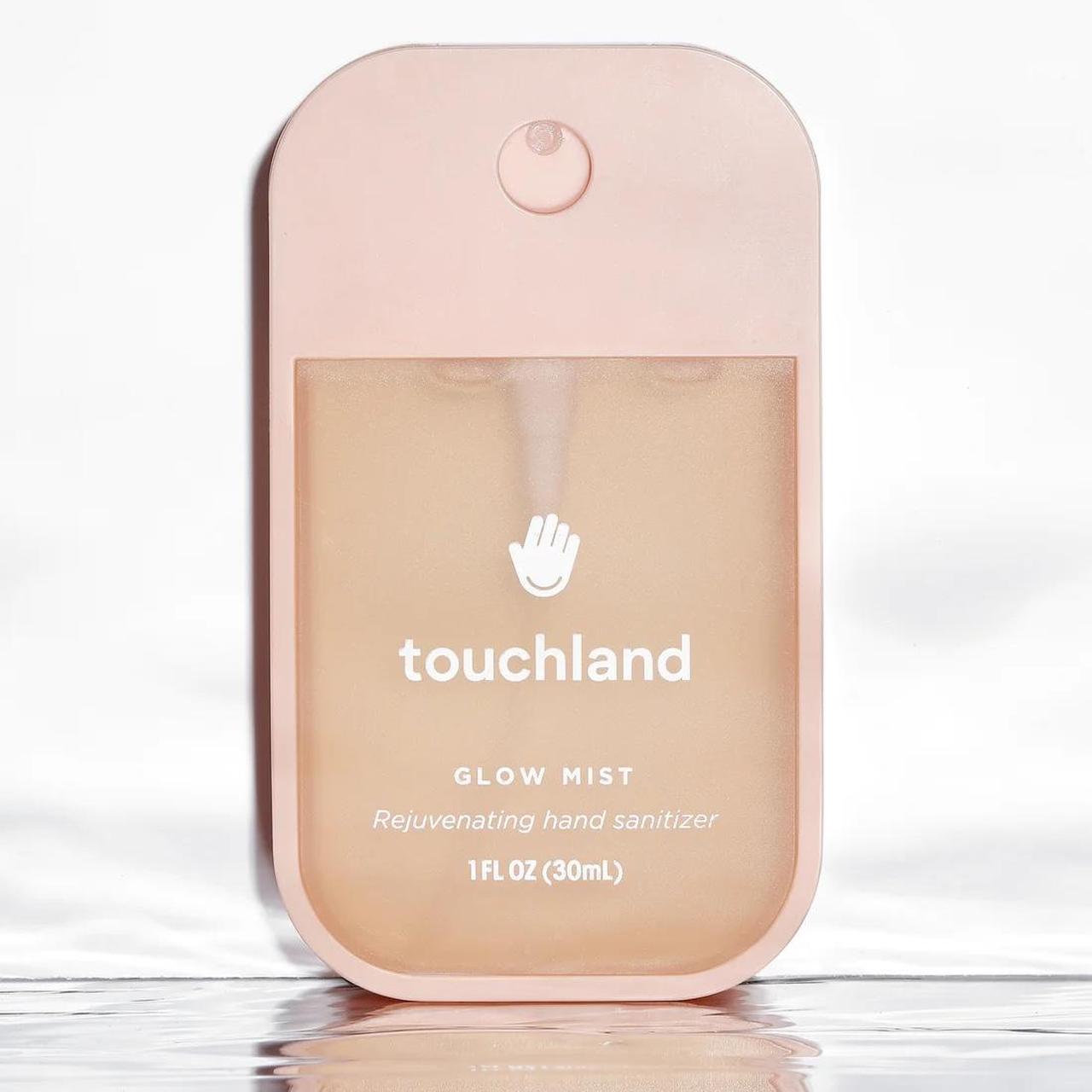 BRAND NEW set of 2 touchland rose water glow mist... | Depop