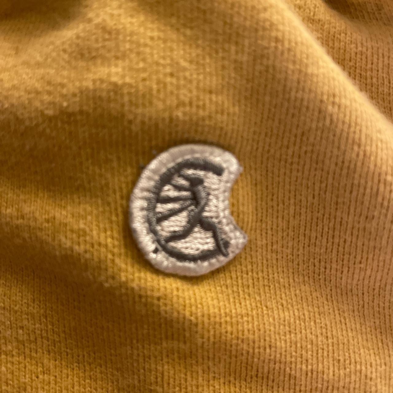 Todd Snyder Men's Yellow Joggers-tracksuits | Depop