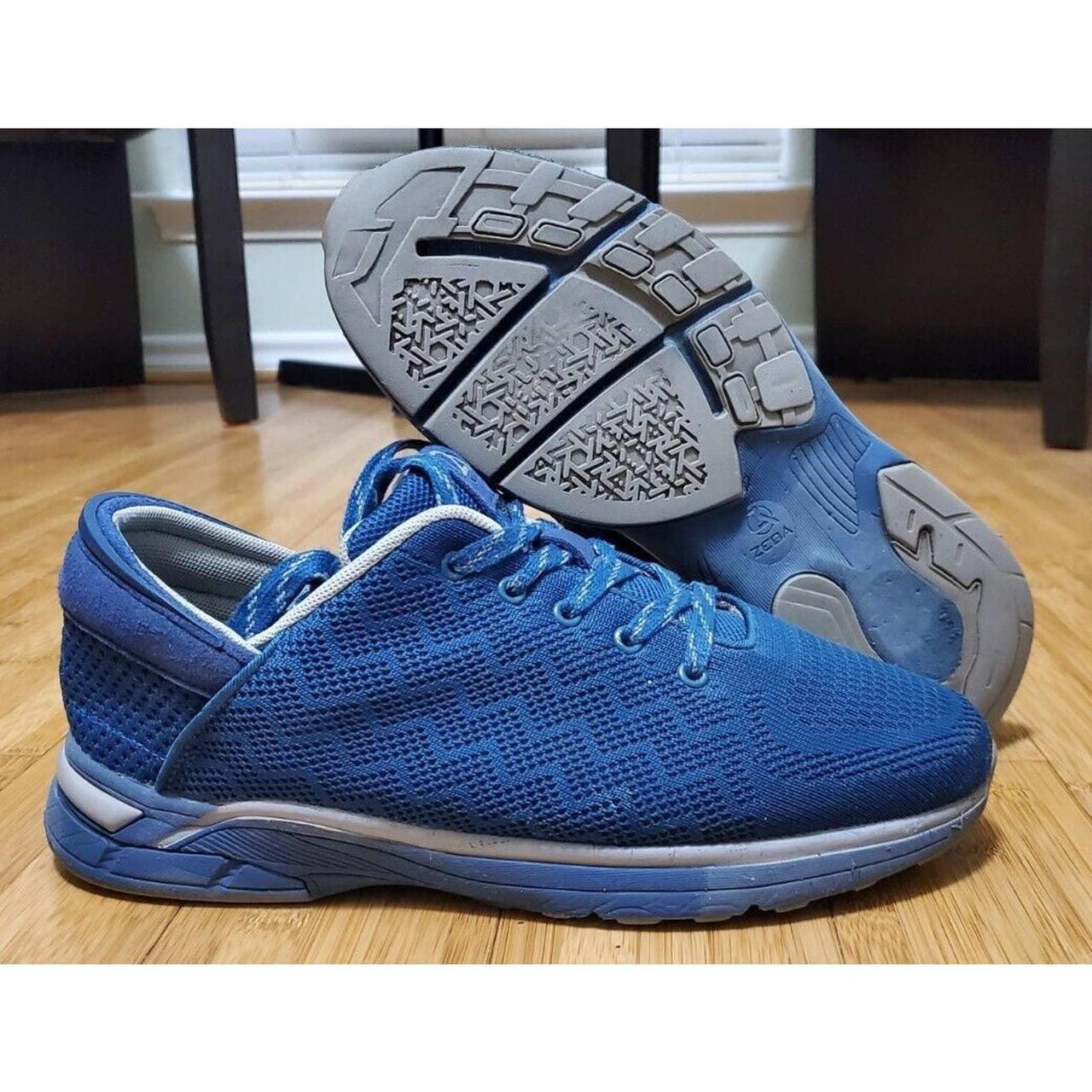 Women's Blue Trainers | Depop