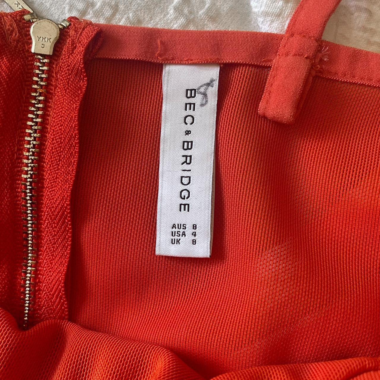 BEC & BRIDGE MESH DRESS ⭑ size 8 Bec & Bridge... - Depop