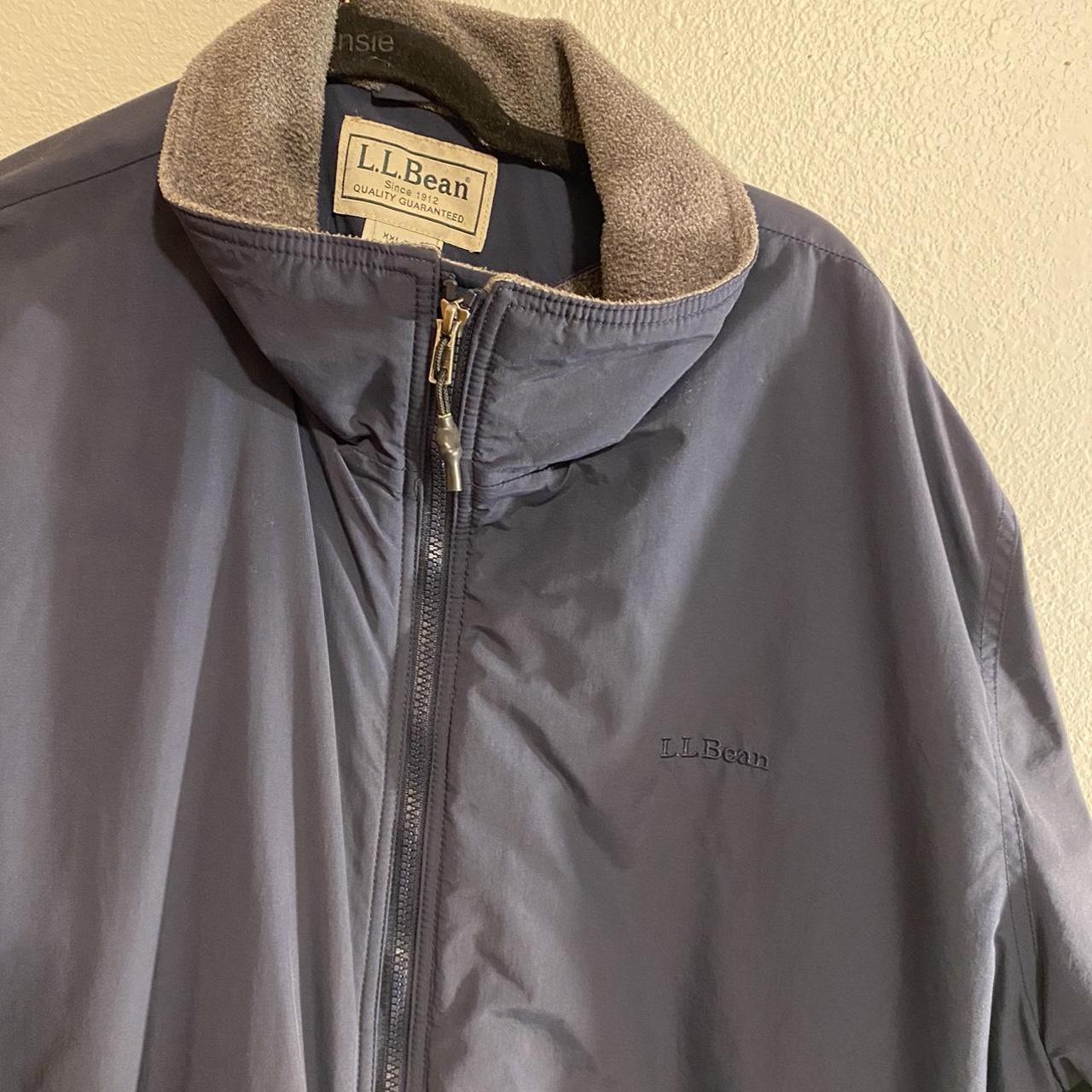 L.L. bean jacket very oversized and very comfy - Depop
