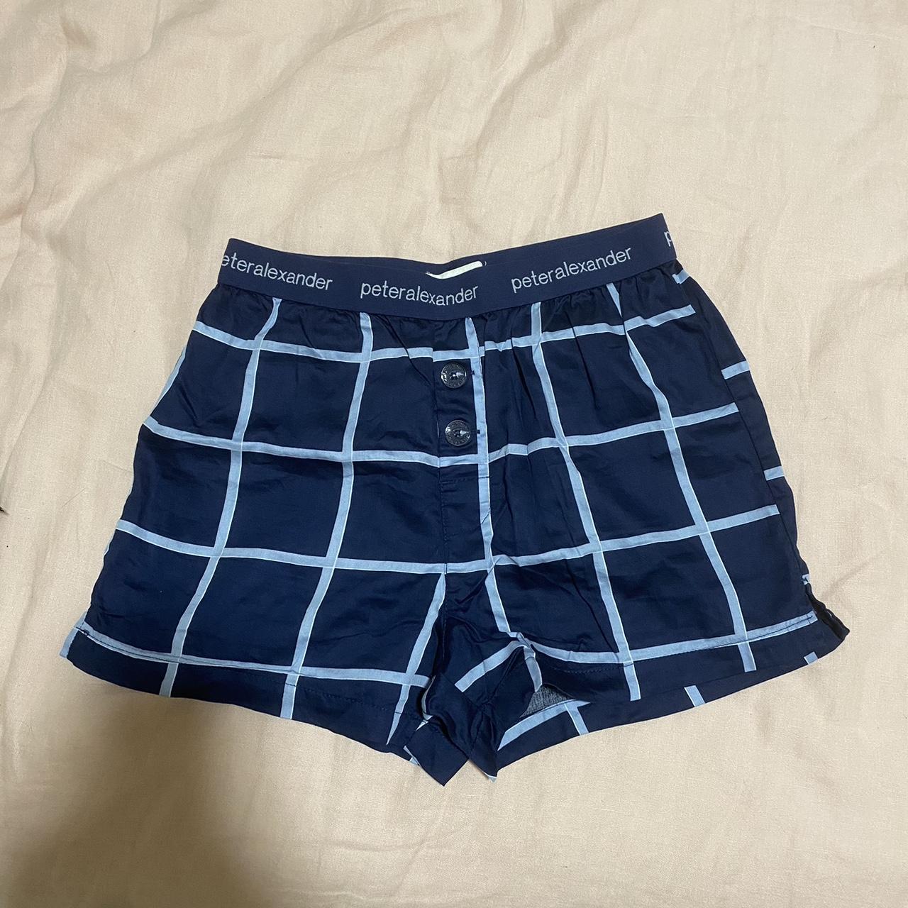 PETER ALEXANDER PJ Shorts Size XS #peteralexander... - Depop