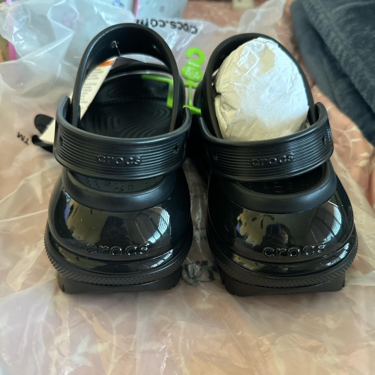 Brand news women’s crocs mega crush. Tags-... - Depop