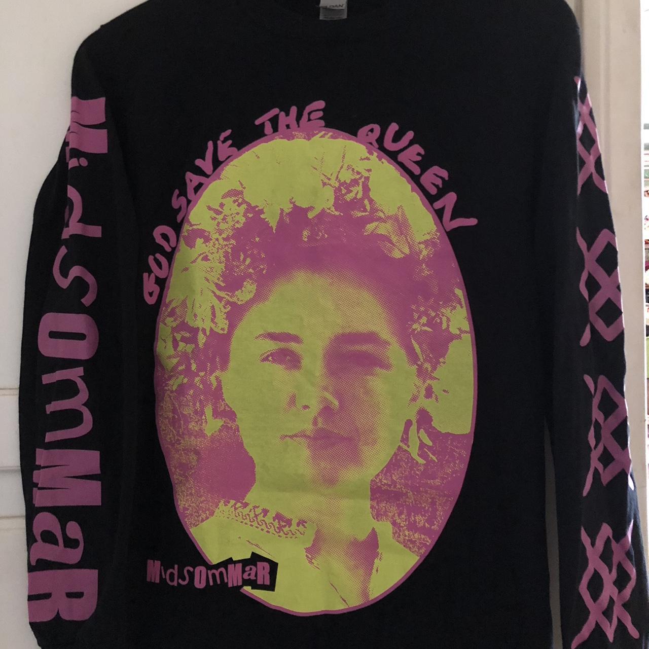 Midsommar movie shirt ari aster a24 online ceramics... - Depop