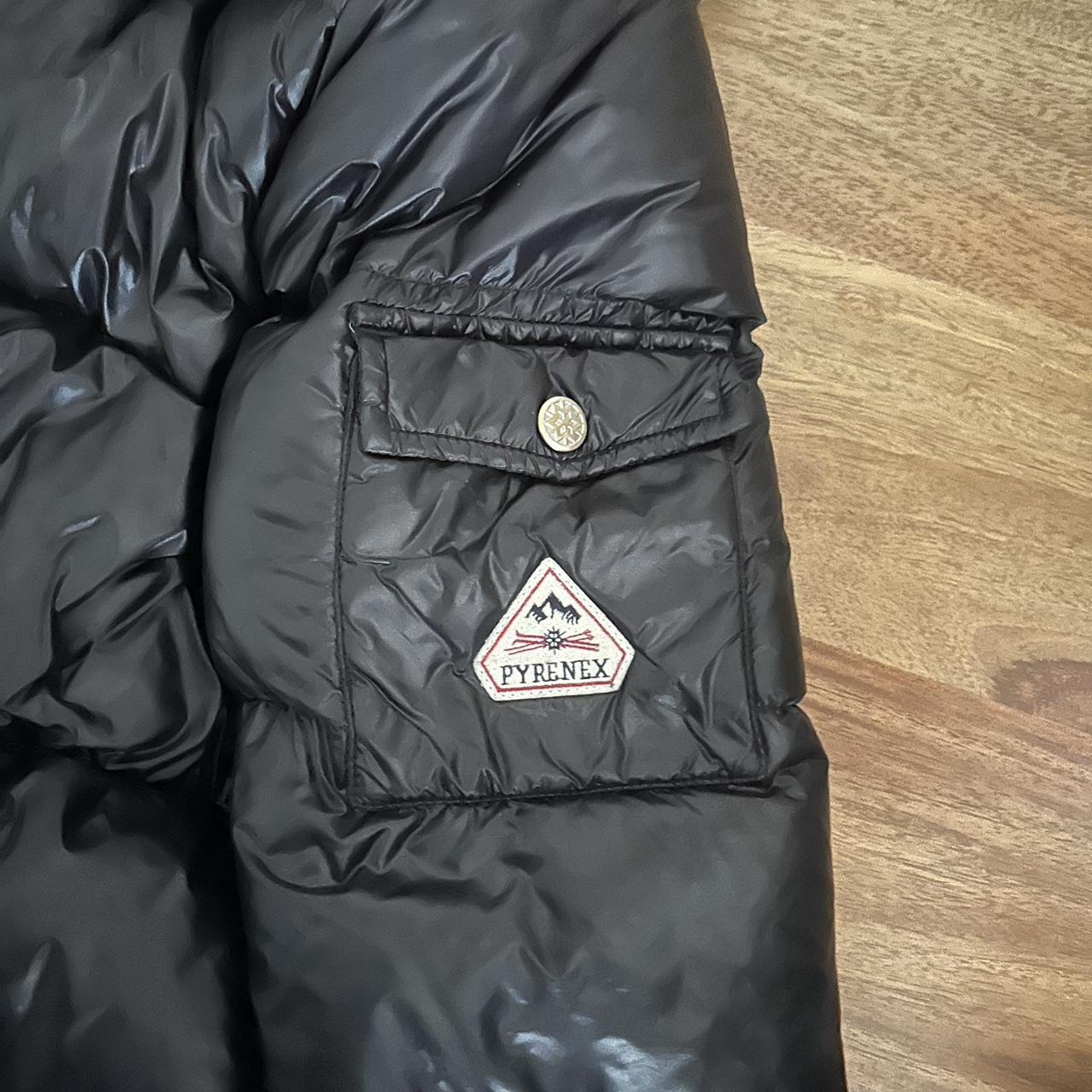 Pyrenex Coat. Aged 16 will fit small women. Good... - Depop