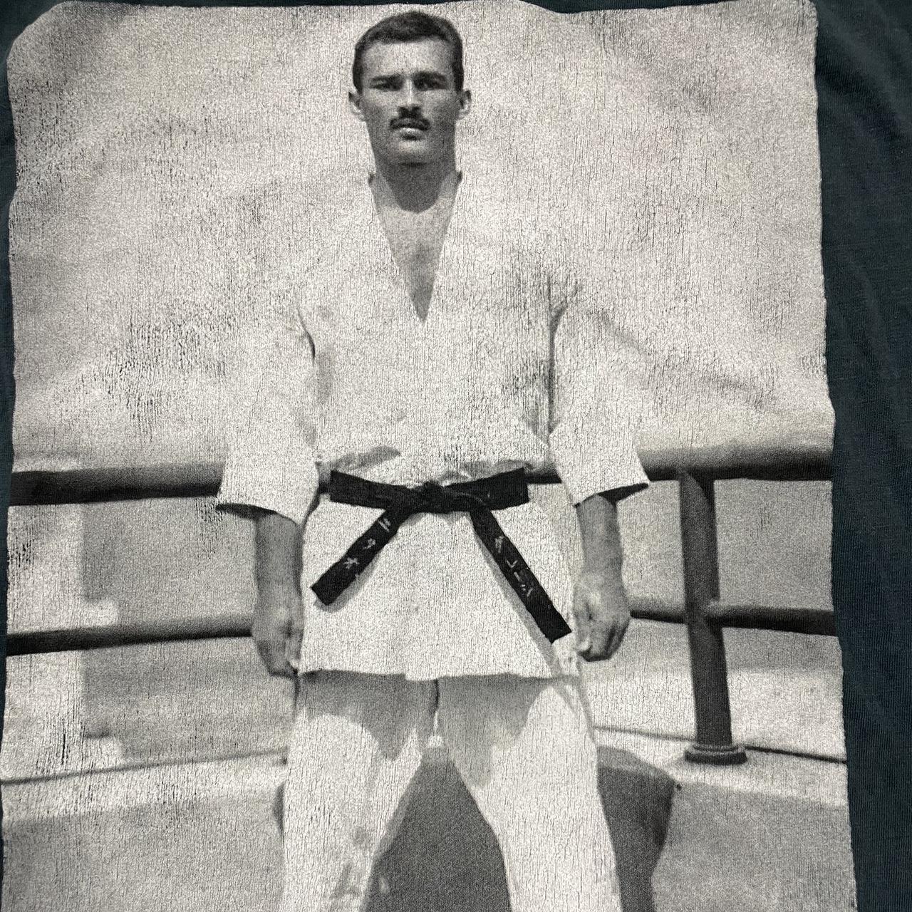 Roots Men's Grey T-shirt | Depop