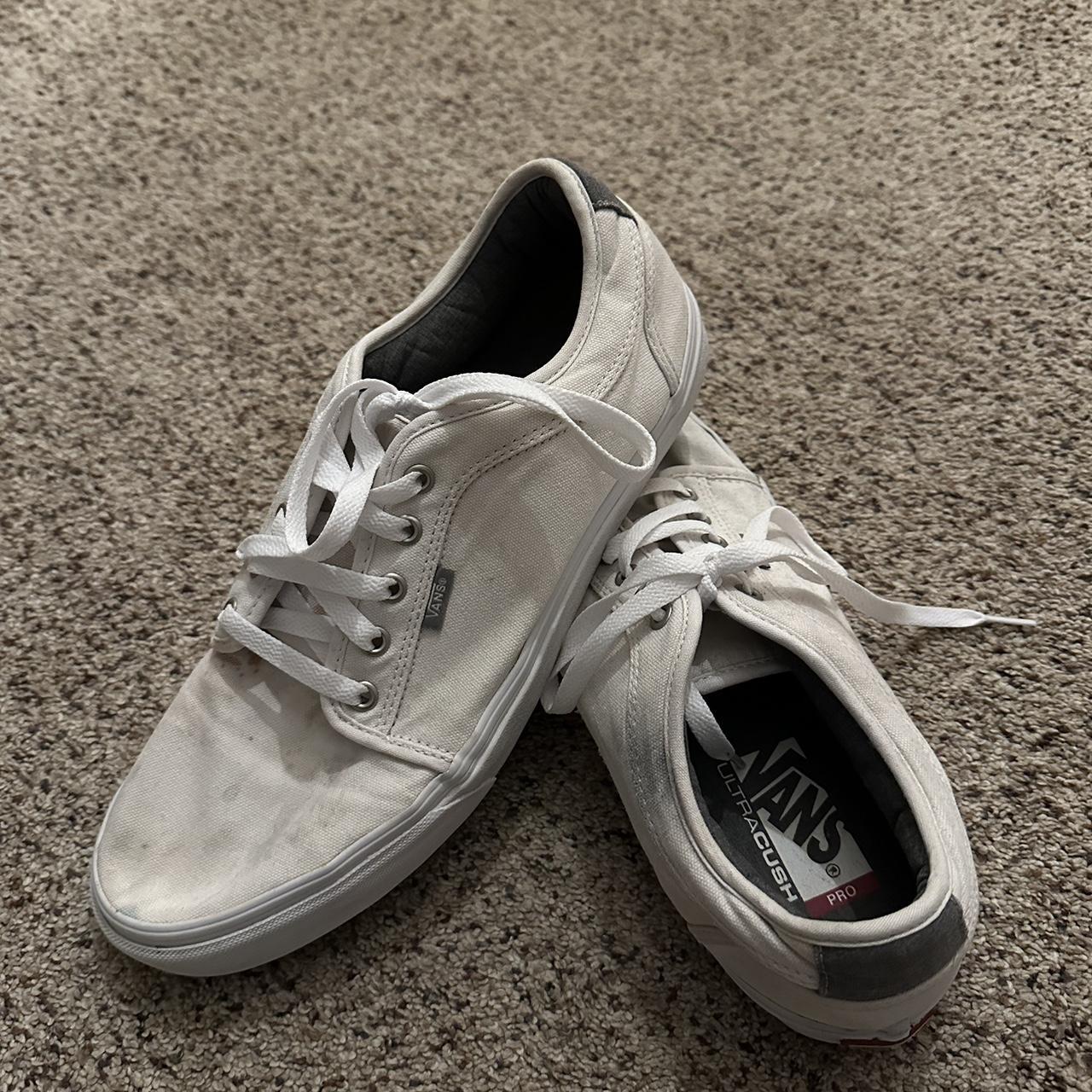 Vans ultra Cush pro shoes #vans - Depop