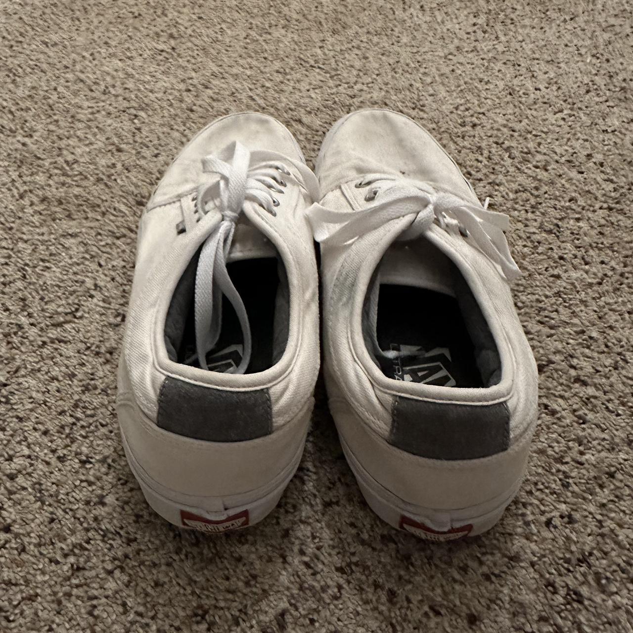 Vans ultra Cush pro shoes #vans - Depop