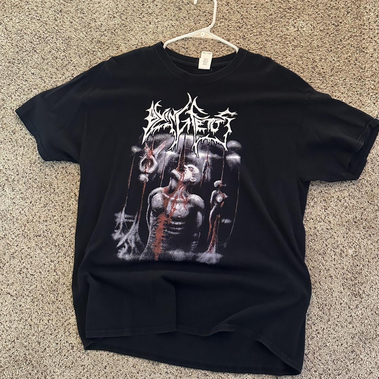 Dying fetus grotesque impalement shirt #dyingfetus... - Depop