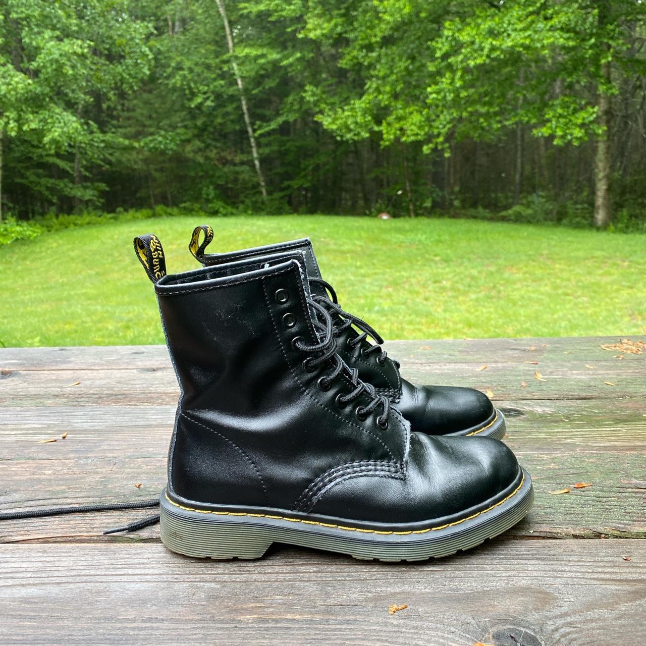 Doc marten dupes!!! Only wore them a few times, look... - Depop