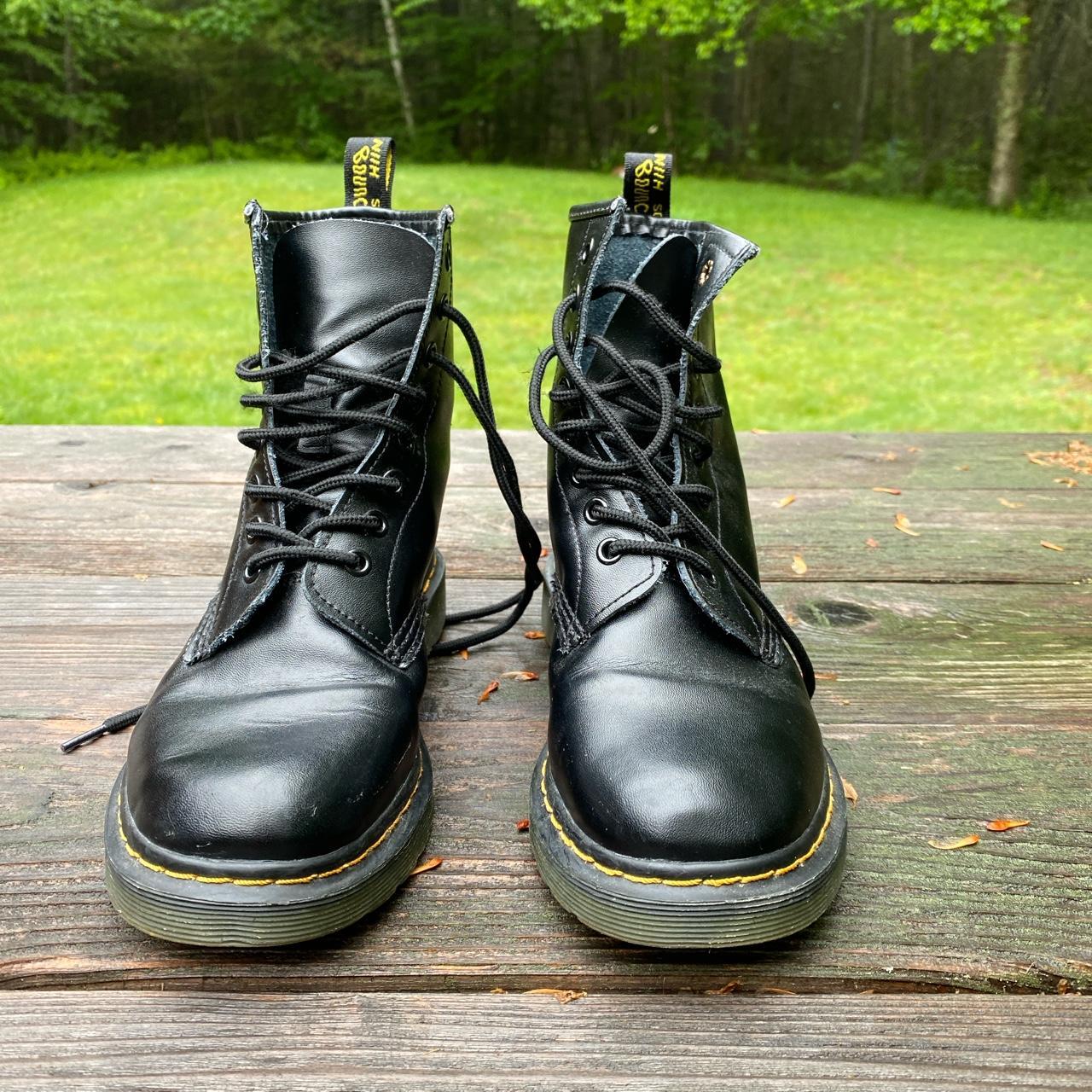 Doc marten dupes!!! Only wore them a few times, look... - Depop