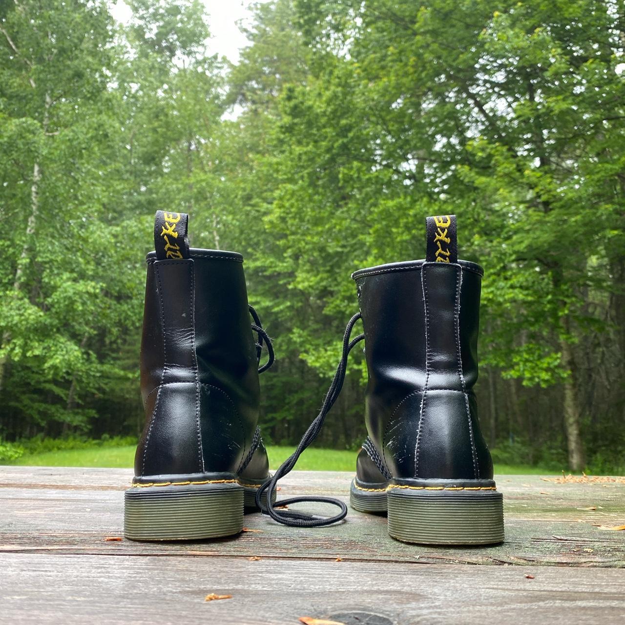 Doc marten dupes!!! Only wore them a few times, look... - Depop