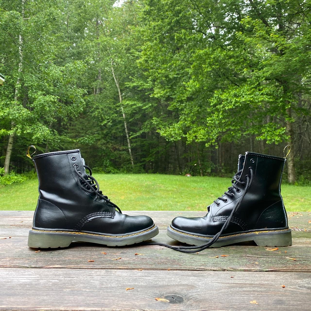 Doc marten dupes!!! Only wore them a few times, look... - Depop