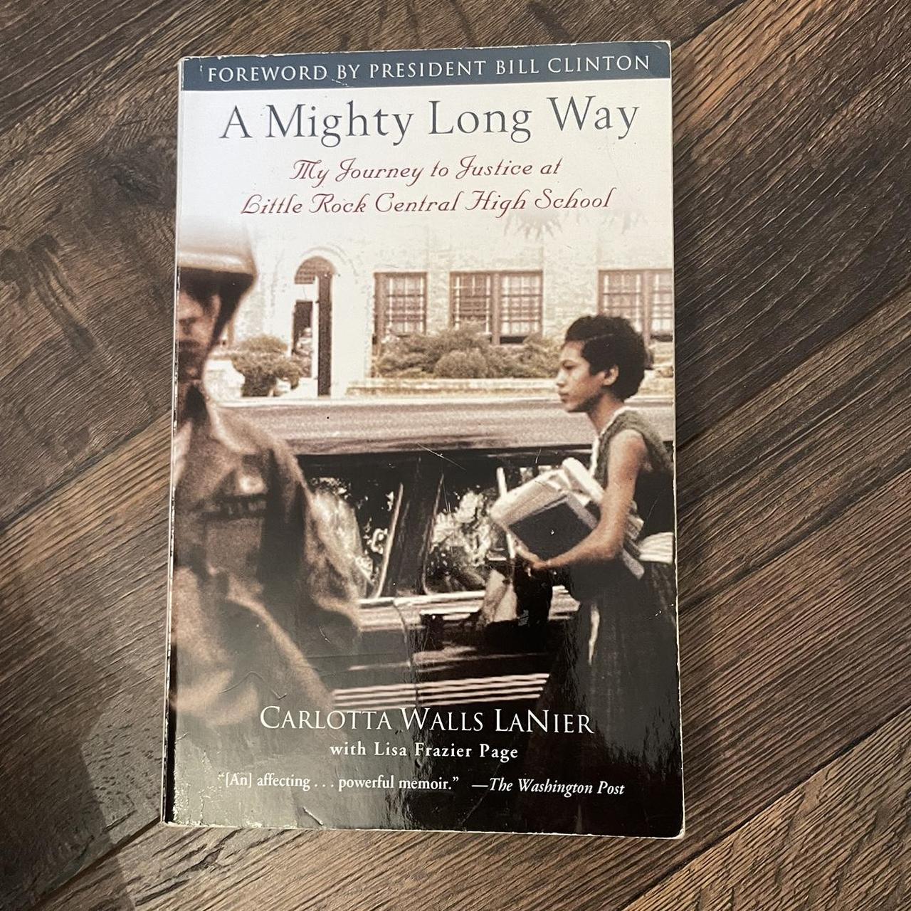A Mighty long way down book - Depop