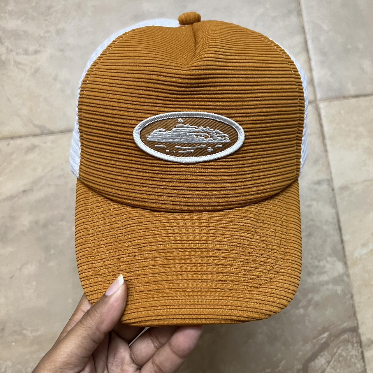 Corteiz Trucker Hat in brand new condition - Depop