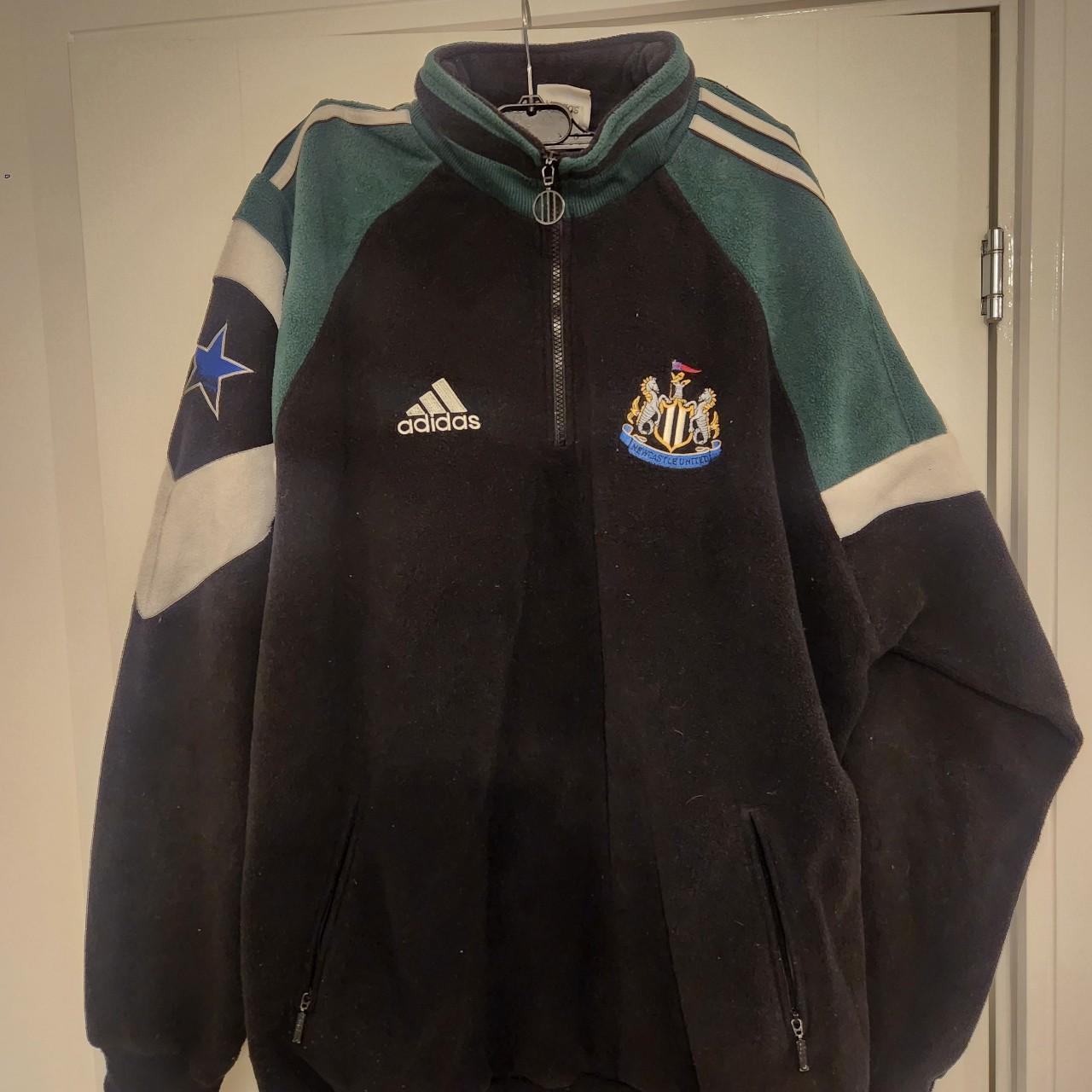 Extremely Rare Newcastle United Fleece from the... - Depop