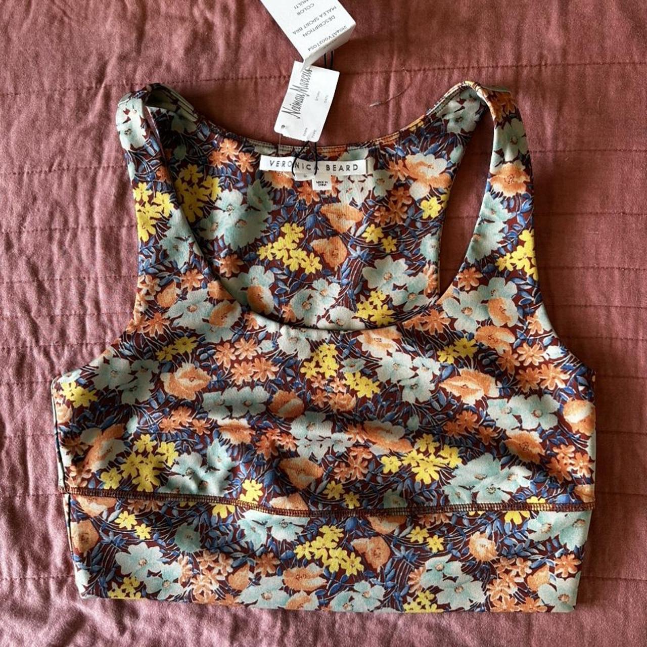 Veronica Beard Women's Multi Bra | Depop