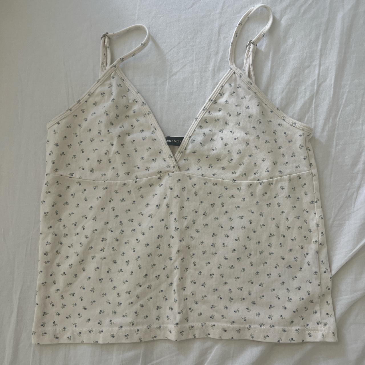 Brandy tank! Only wore a couple times! #brandymelville - Depop