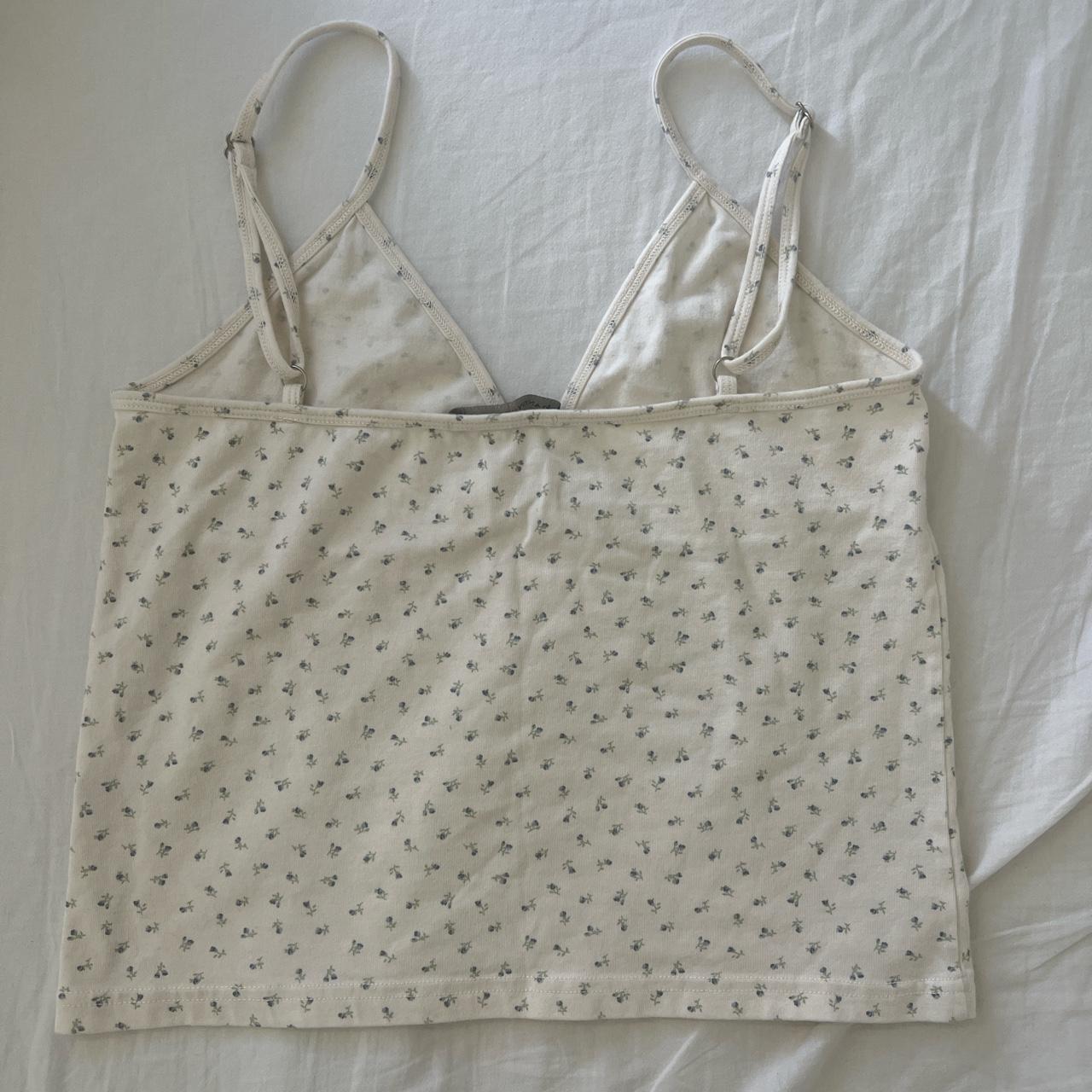 Brandy tank! Only wore a couple times! #brandymelville - Depop