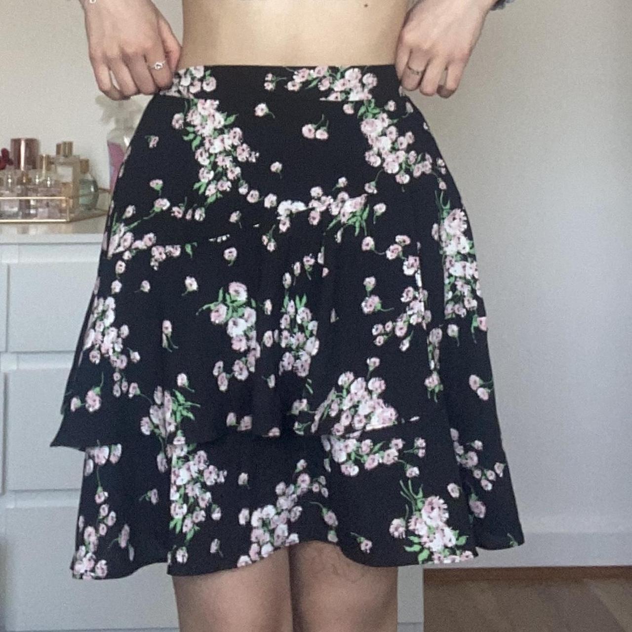 Oasis skirt rrp: £36 size 12 new never... - Depop