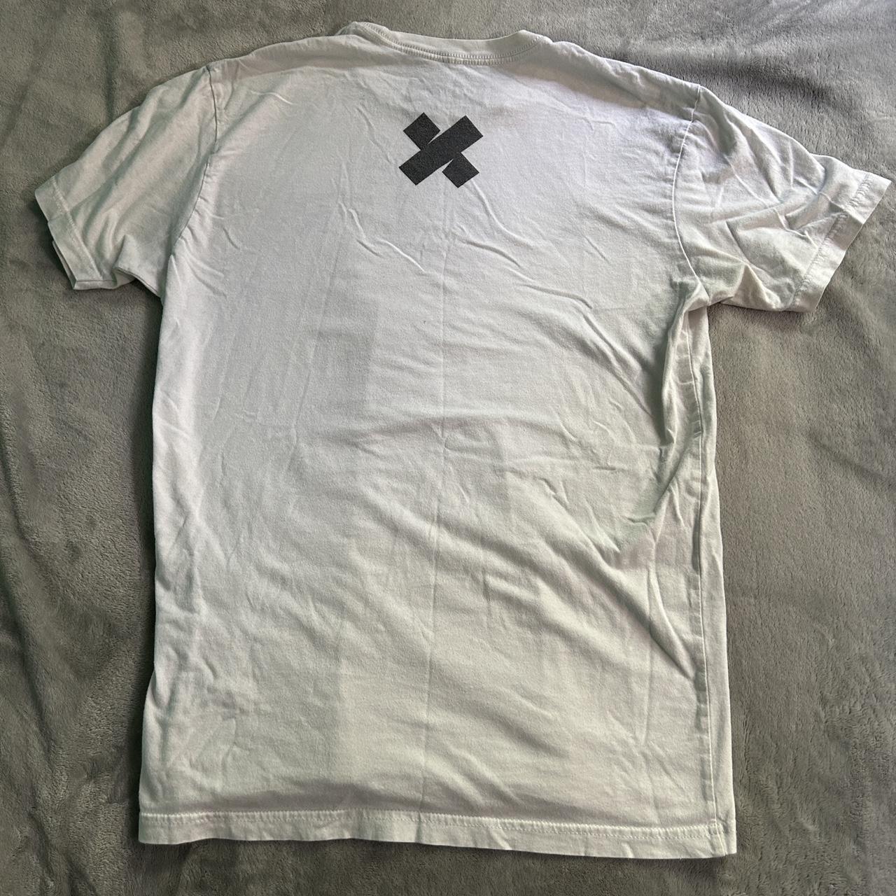 XPLR shirt #xplr #explore #samandcolby #fanjoy... - Depop