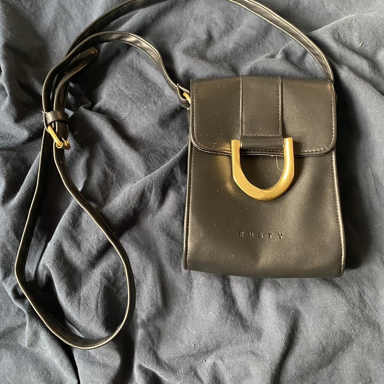 brand new rusty ‘milly side bag’. bought for $45 - Depop