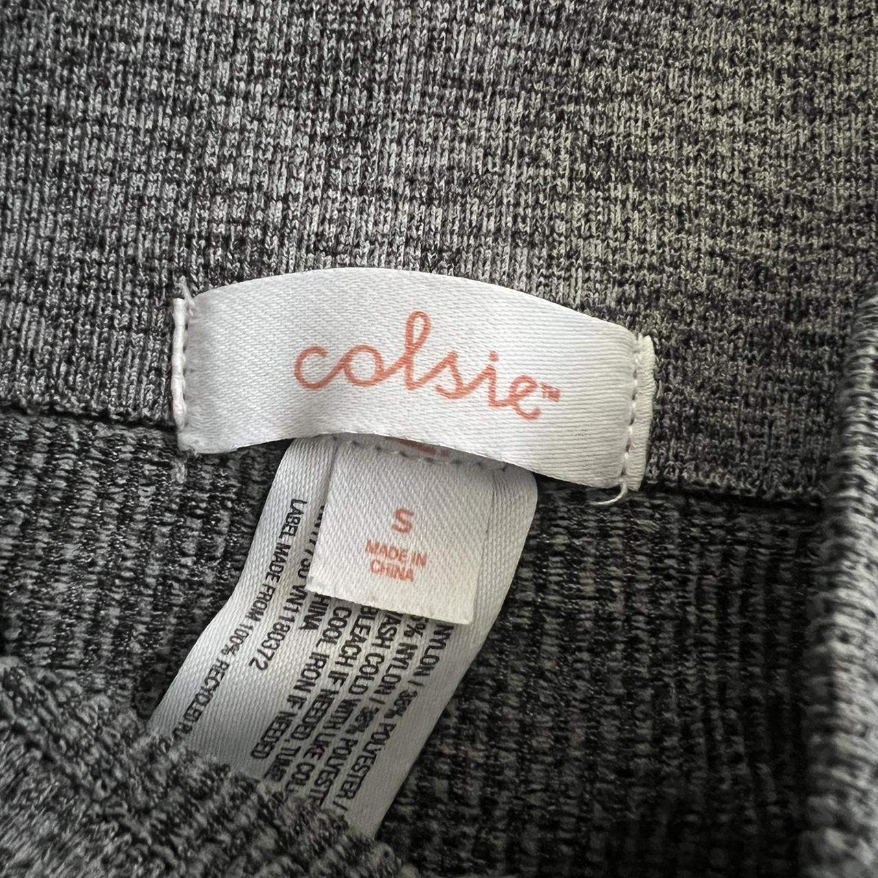 Seamless full length leggings!! Size small - colsie... - Depop