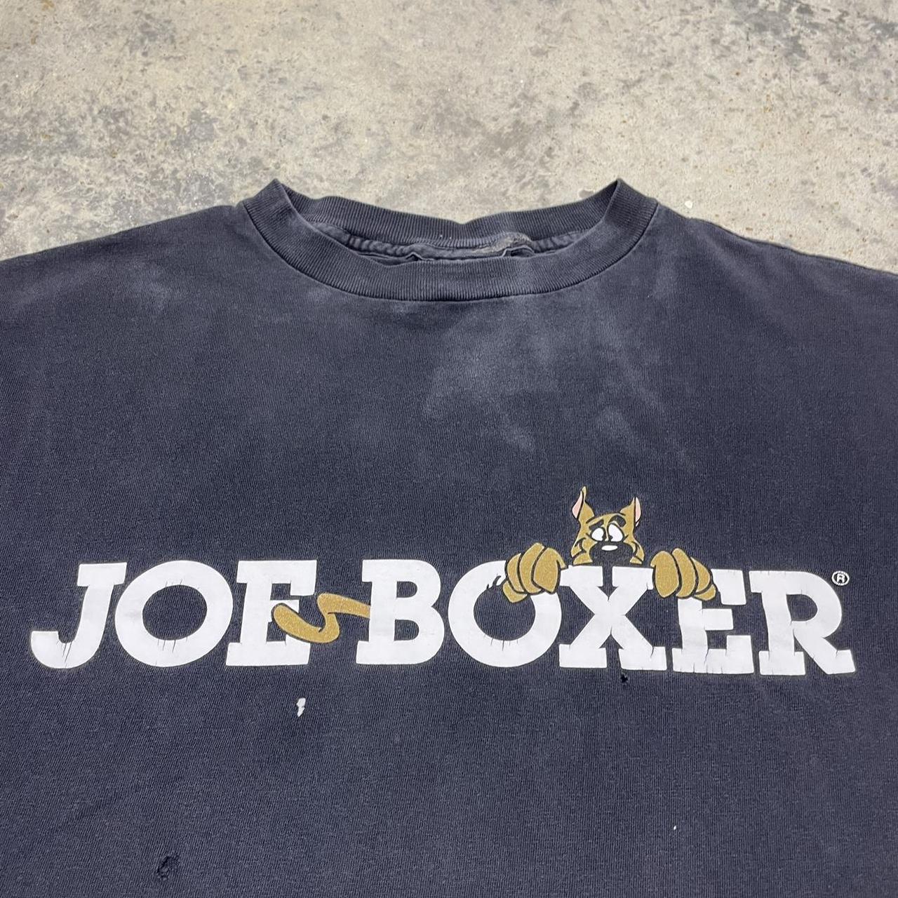 Joe Boxer Men's T-shirt | Depop