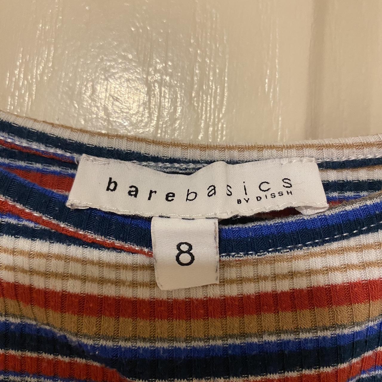 Bare basics by Dissh top - Depop