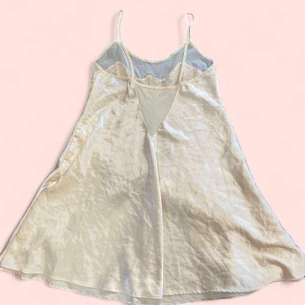 Vintage Valentino Intimo Lingerie Slip... | Depop