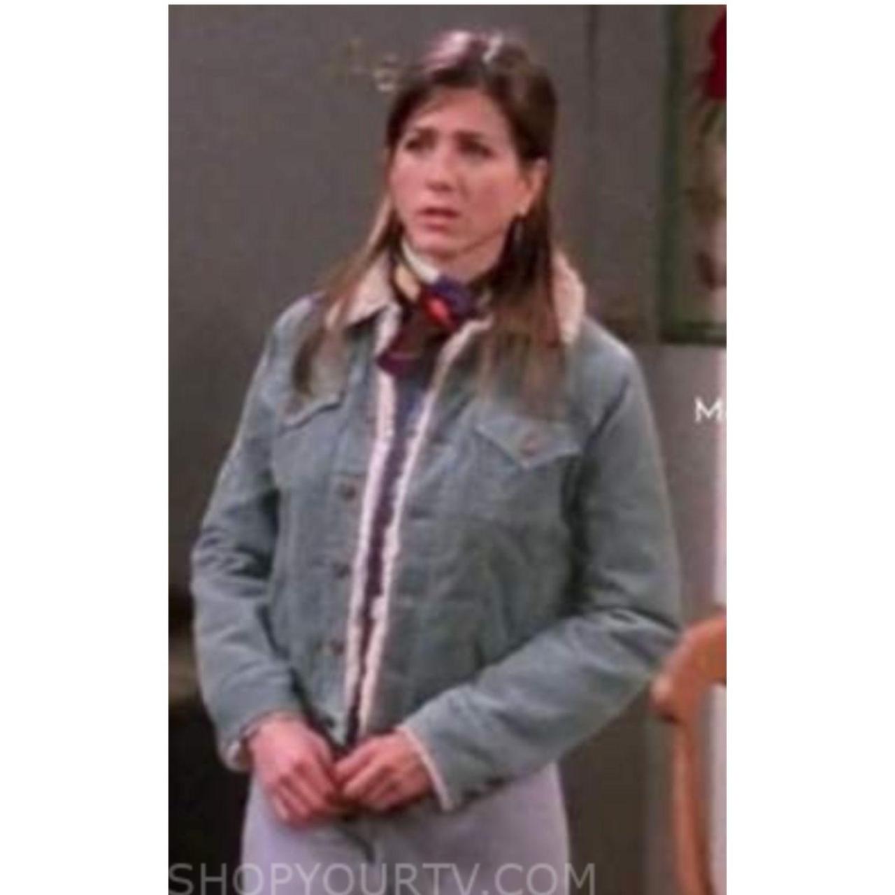 ASO Friends Gilmore Girls Alt Levi's Corduroy Sherpa... | Depop